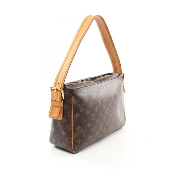Louis Vuitton | Bags | Louis Vuitton Viva Monogram Bag Gm Brown ...